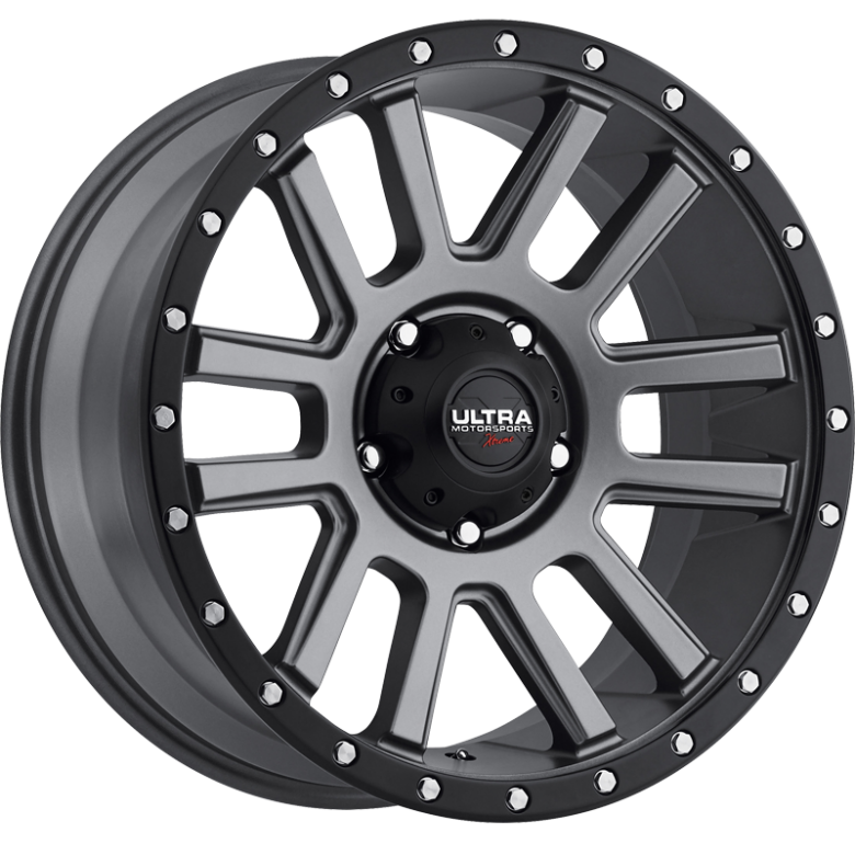 ULTRA WHEELS Ultra Xtreme 107, MGLP (20X9.0 ET18 6X139.7) - Northern ...