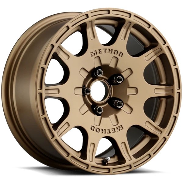 METHOD METHOD 502 VT SPEC, 502 VT SPEC BRONZE (15X7 ET15 5X114.3 ...