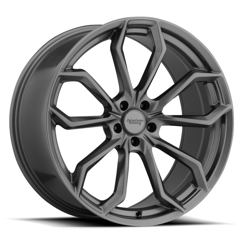 American Racing AR932 SPLITTER, Graphite (22x9 ET20 5x120) - Northern ...