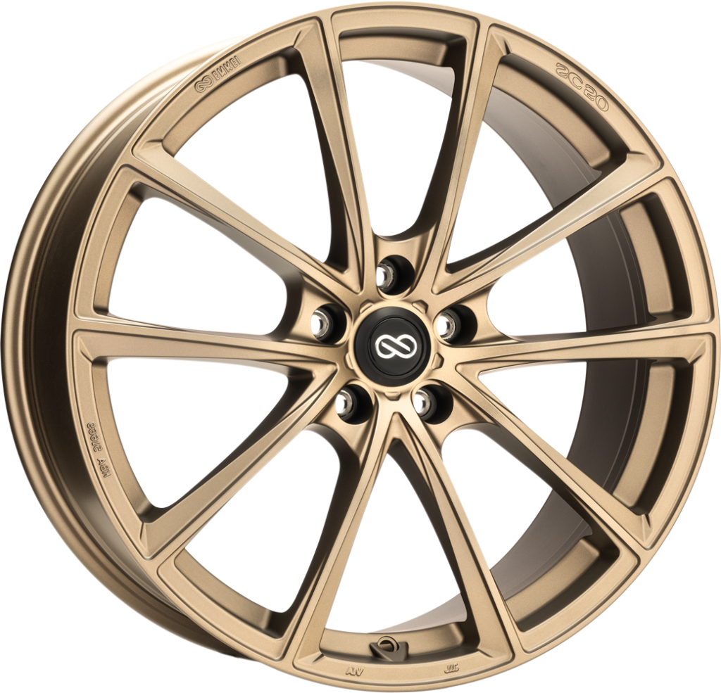 ENKEI TUNING ENKEI TUNING SC50, SC50 MATTE BRONZE (18X8 ET45 5X112 ...