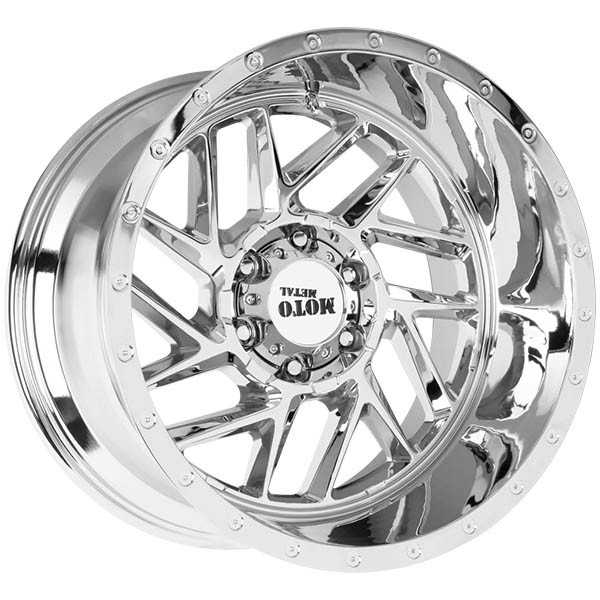 MOTO METAL MOTO METAL MO985 BREAKOUT, MO985 BREAKOUT CHROME (20X10 ET ...
