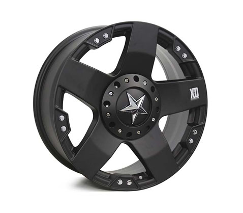 Rockstar XD775 (20x8.5 ET35 6x135) - Northern Beaches Tyres