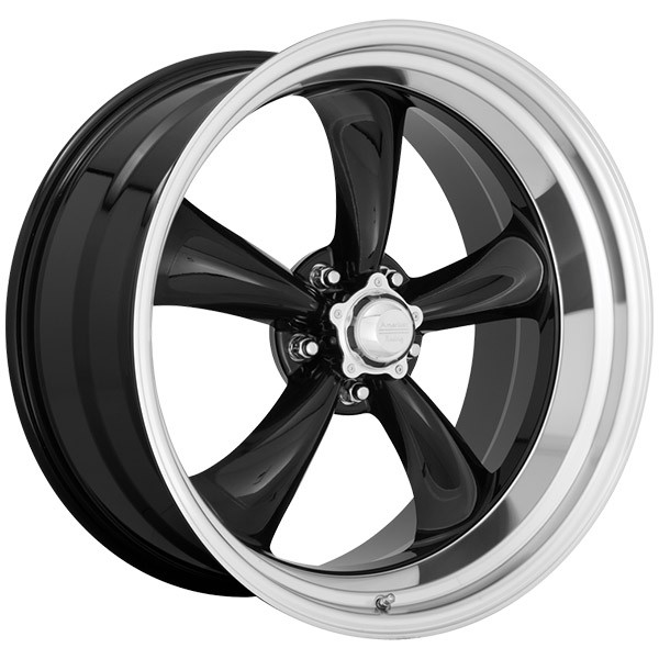 AMERICAN RACING AMERICAN RACING TORQ THRUST II, TORQ THRUST II VN515 ...